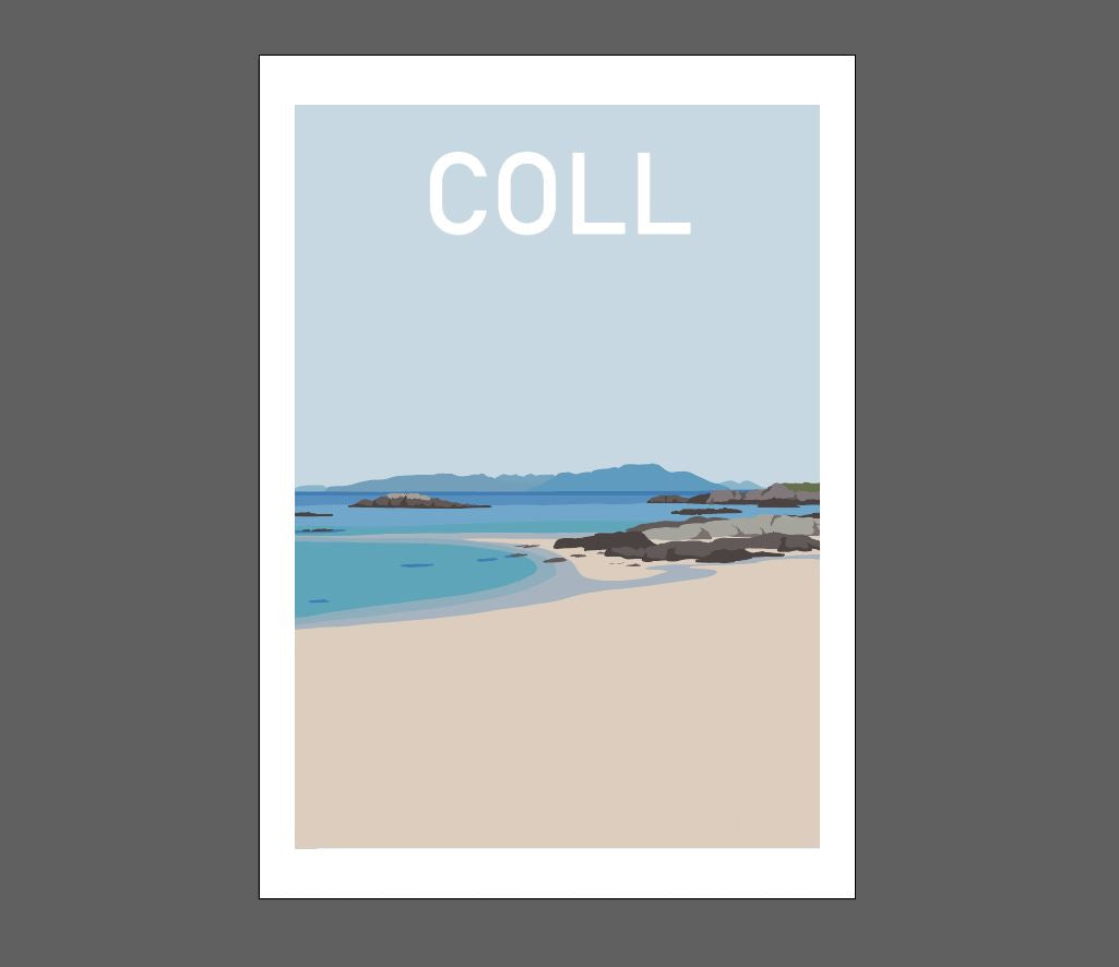 Coll Print – Sophie Scott Designs